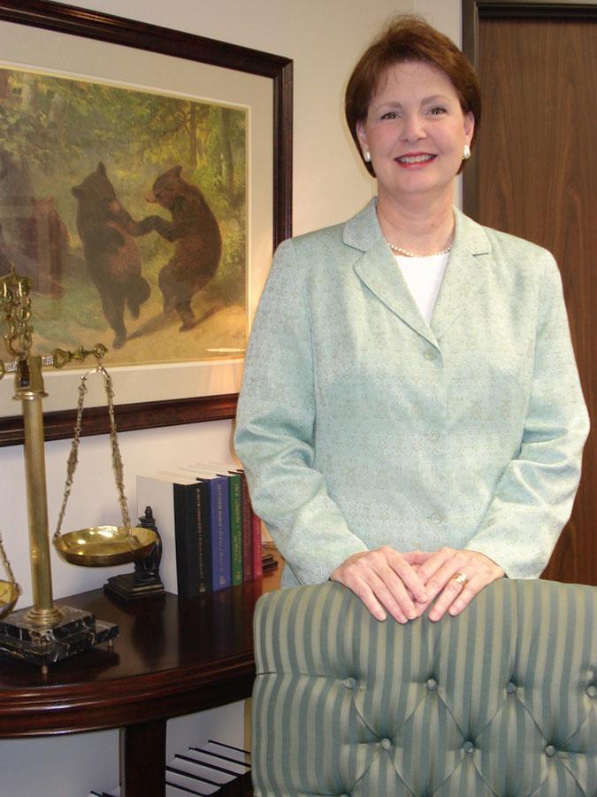 Linda Cates | Office of Academic Integrity | Baylor University